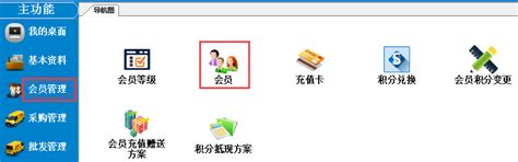 会员