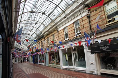 Westbourne Arcade Westbourne Bournemouth Dorset Flickr