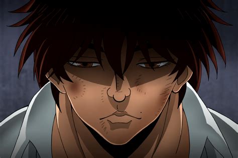 Stream It Or Skip It ‘baki Netflixs Fighting Anime About Death Row Inmates Decider
