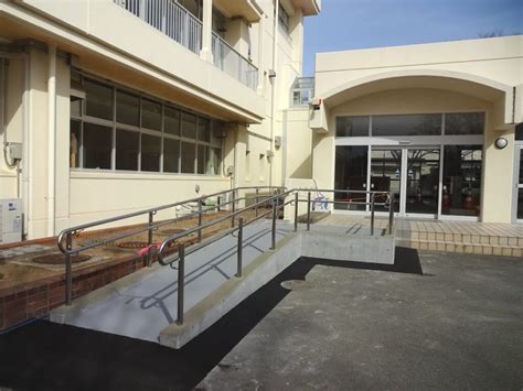 学校施設バリアフリー工事の設計・工事監理業務 一般財団法人ふくしま市町村支援機構