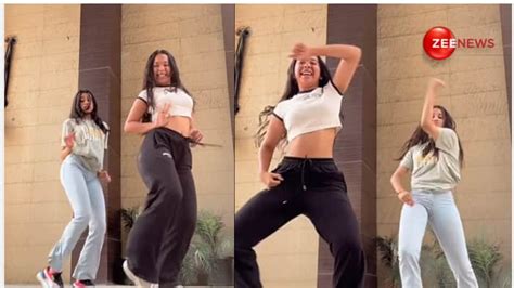 Two Girls Dance To Priyanka Chopras Asalaam E Ishqum Video Goes