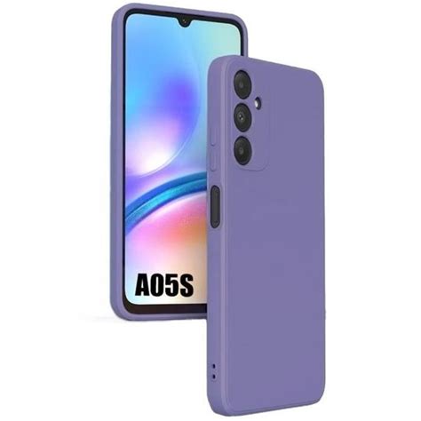 Coque Samsung Galaxy A05s Protection Ultra Slim Antichoc Anti