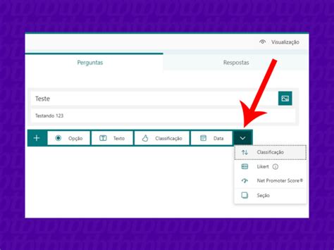 Como Criar Um Formulário No Microsoft Forms • Tecnoblog