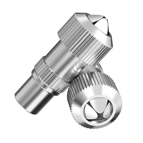 Coax Coaxial Tv Aerial Connector Plug 10 Pcs Ancable 5x Male And 5x