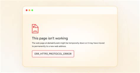 how to fix err 2 protocol error simple ways
