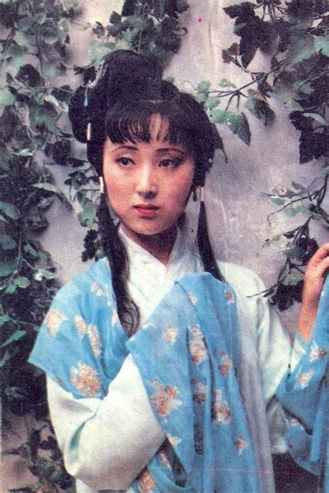 她是最美林黛玉，一心出家削髮為尼！40歲因患癌症香消玉殞！ 每日頭條