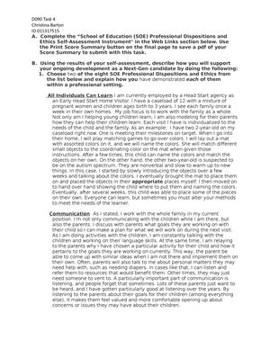 Task 2 D090 Task 2 D090 Pass Task 2 D A Task 2 D A Maria Is A 13 Year Old Biracial Babe