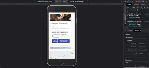 Github Lebzam Resturant Trip Advisor That Shows Restaurants Hotels