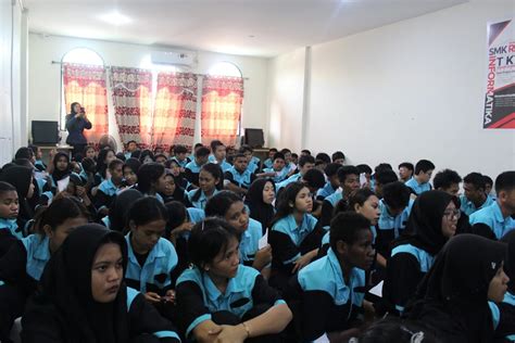 Gallery Proyek Penguatan Profil Pelajar Pancasila Smk Real Informatika Batam