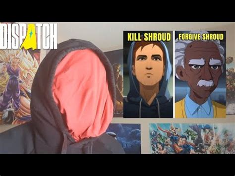 When Robert Finds Shroud Next Episode Youtube