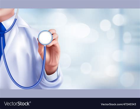 Medical Examination Diagnostic Royalty Free Vector Image