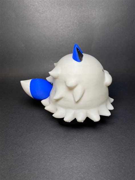 Sweepa Palworld Pal 3d Printed Figurine Etsy