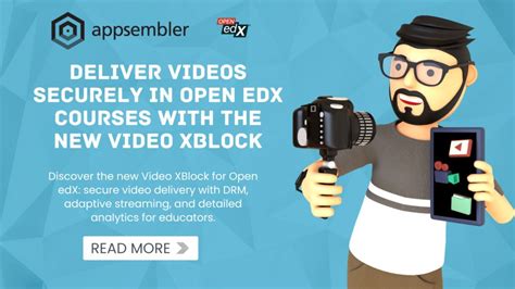 Appsembler On Linkedin Deliver Videos Securely In Open Edx Courses