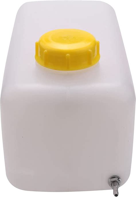 Jp Plouluyt 55l プラスチック 空気駐車ヒーターの燃料タンク ガソリンオイルストレージ Ebepaer