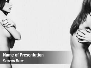 Sexy Lady PowerPoint Templates Sexy Lady PowerPoint Backgrounds Templates For PowerPoint