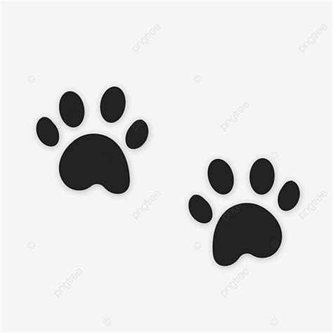 발바닥 발바닥 맛이 나다 검은 Png 일러스트 및 벡터 에 대한 무료 다운로드 Pngtree