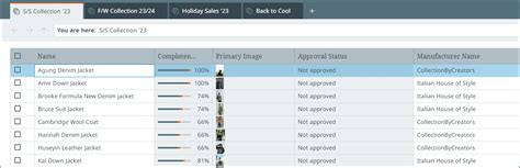 Collection Perspective