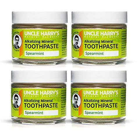 Uncle Harrys Toothpaste Review Is It A Good Option The Toothsayer