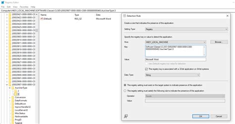 what s wrong with my detection methods r sccm