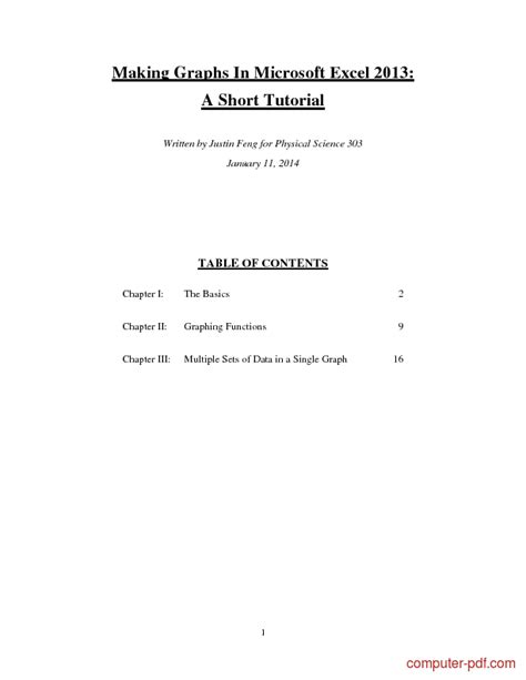 Making Graphs In Microsoft Excel Free PDF KINGEXCEL INFO