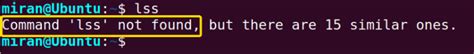 [solved] bash command not found error linuxsimply