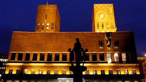 Oslo Klokker Ringer Med Nordnorsk Julesalme NRK Nordland