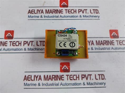 hetronic cs434 aeliya marine