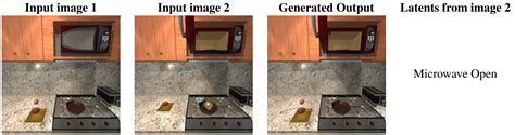 Biscuit Causal Representation Learning From Binary Interactions