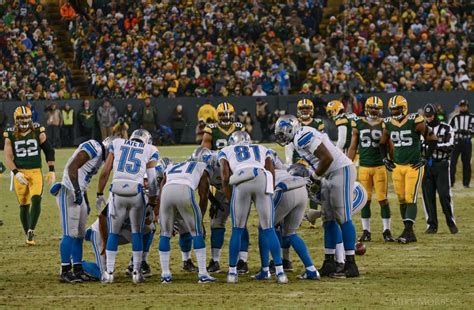 Detroit Lions Tailgate Party Empowering Michigan