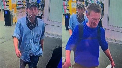 Police Searching For Men From Surveillance Video Of Moped Theft Wnky