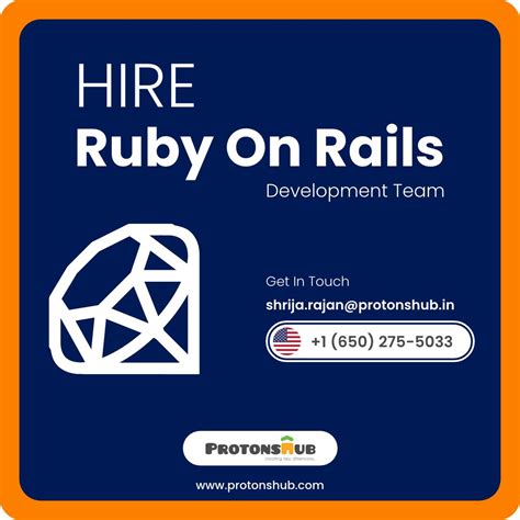 Rubyonrails Rordeveloper Rubyonrailsdeveloper Shrija Rajan