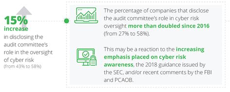 Audit Committee Disclosure In Proxy Statements2019 Proxy Review