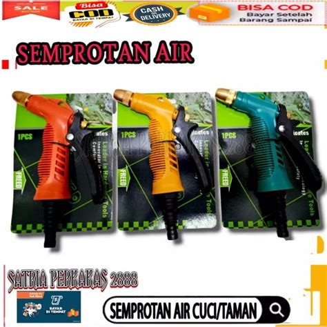 Jual Termurah Alat Semprotan Air Alat Penyemprot Air Watergun C