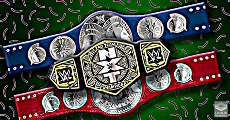 ¿unificará Wwe Sus Campeonatos De Parejas Lucha Noticias