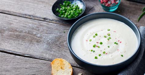 Recette Sauce Crème Fraîche Citron Ciboulette