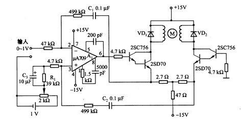 Dc Servo Motor Wiring Diagram Passaviews