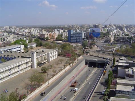 Rajkot City History