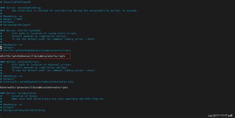 Linux Centos 7 系统 离线安装部署zabbix ＞自定义监控 ＞短信报警 详细教程zabbix离线安装部署 Csdn博客