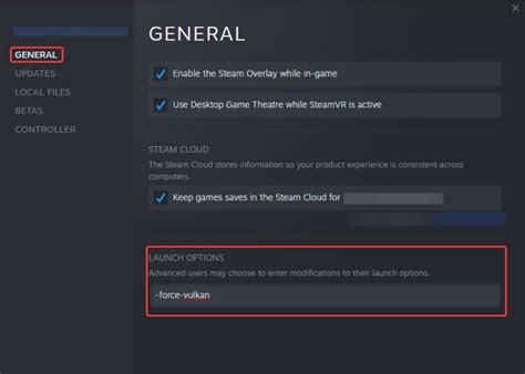 How To Run Valheim With Vulkan Api On Pc Steam