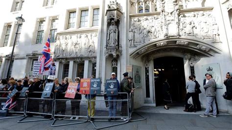 Boris Johnson Abused Power To Suspend Parliament By Seeking To