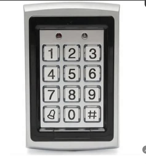 ESSL Usb Keypad Access Control For Ofices Broad Spectrum Frequency Hopping At 4500 Piece In