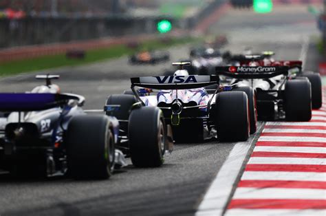 Formula 1 A Closer Look At The Proposed Point Scoring System