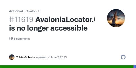 AvaloniaLocator Current Is No Longer Accessible Issue 11619
