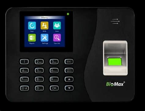 Secureye Fingerprint Reader System At ₹ 10500piece In New Delhi Id 26435143930