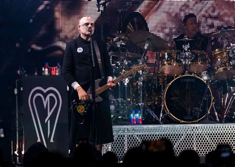 El Posible Setlist De The Smashing Pumpkins En The World Is A Vampire