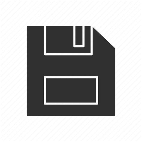 Disk Floppy Disk Save Save As Icon