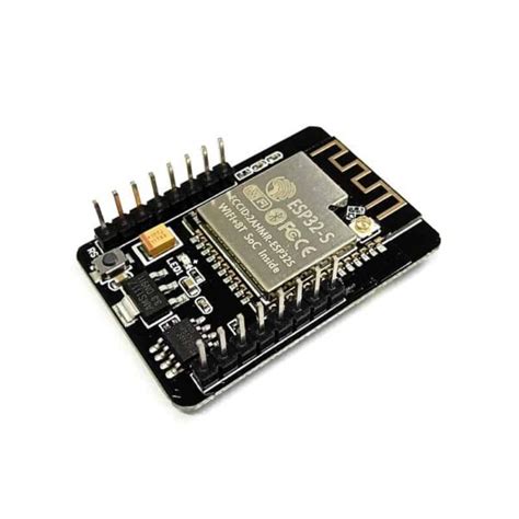 Esp32 Cam Ov2640 Camera V20 Flux Electronix