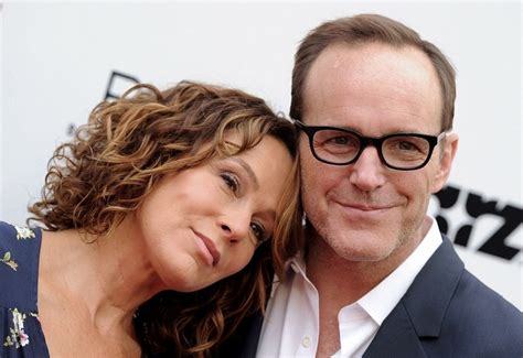 Семья Кларка Грегга :: фотообзор :: Кларк Грегг (Clark Gregg)