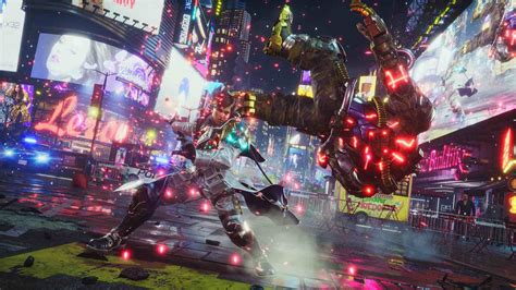 Disfruta Del Primer Gameplay De TEKKEN Visto Durante Los Game Awards AllGamersIn