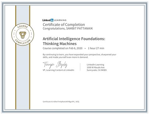 Sambit Pattanaik On Linkedin Artificialintelligence